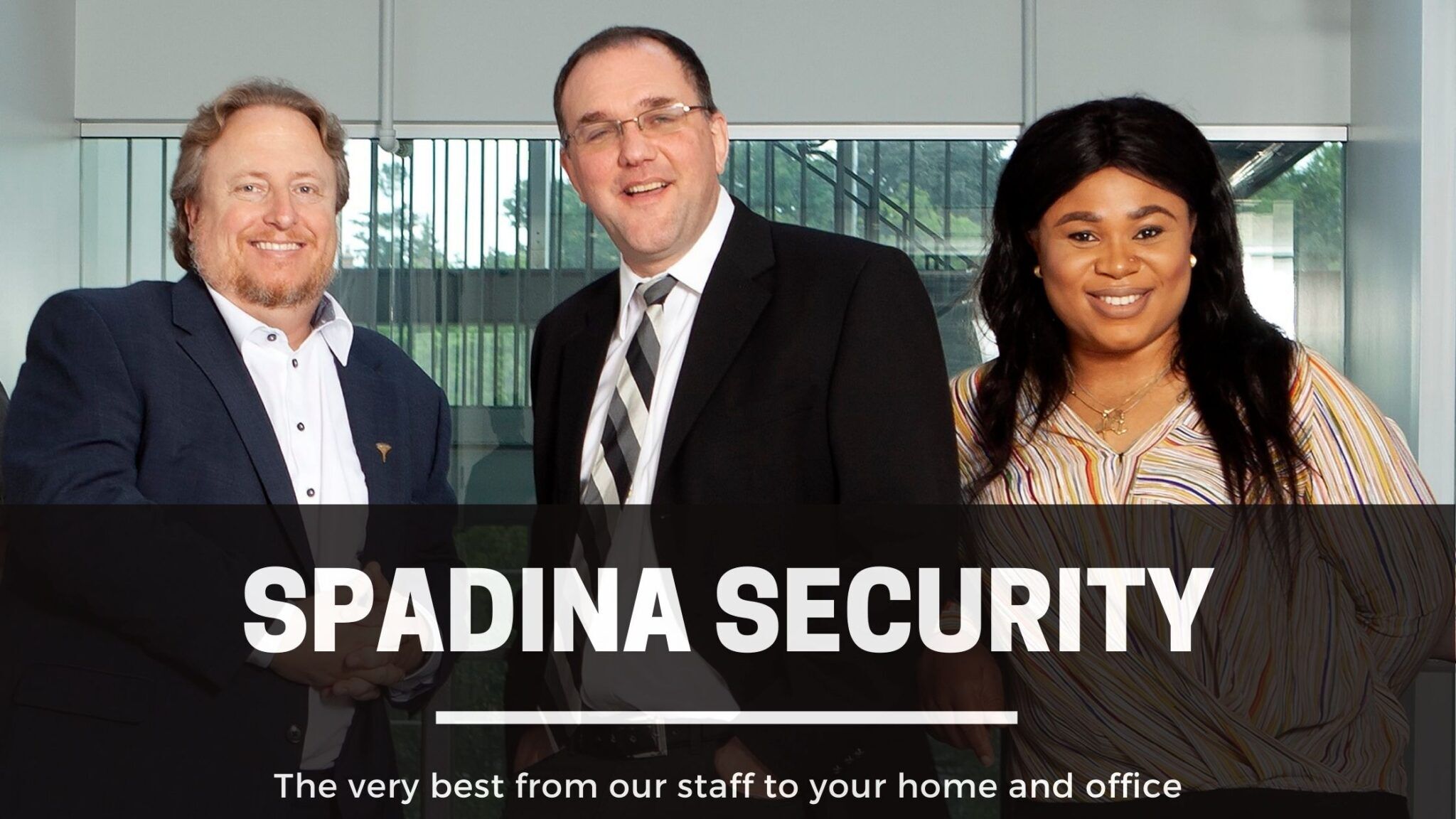 About | Spadina Security