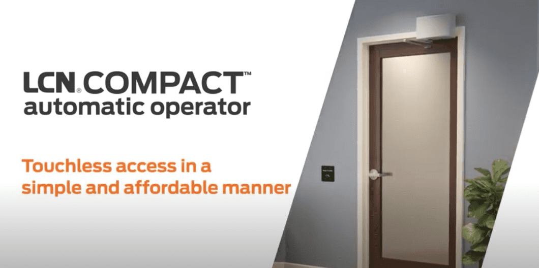 Door Operator | Spadina Security