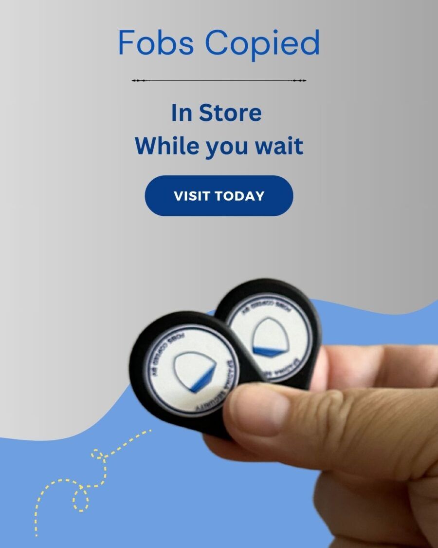 Universal Washroom Kit | Spadina Security